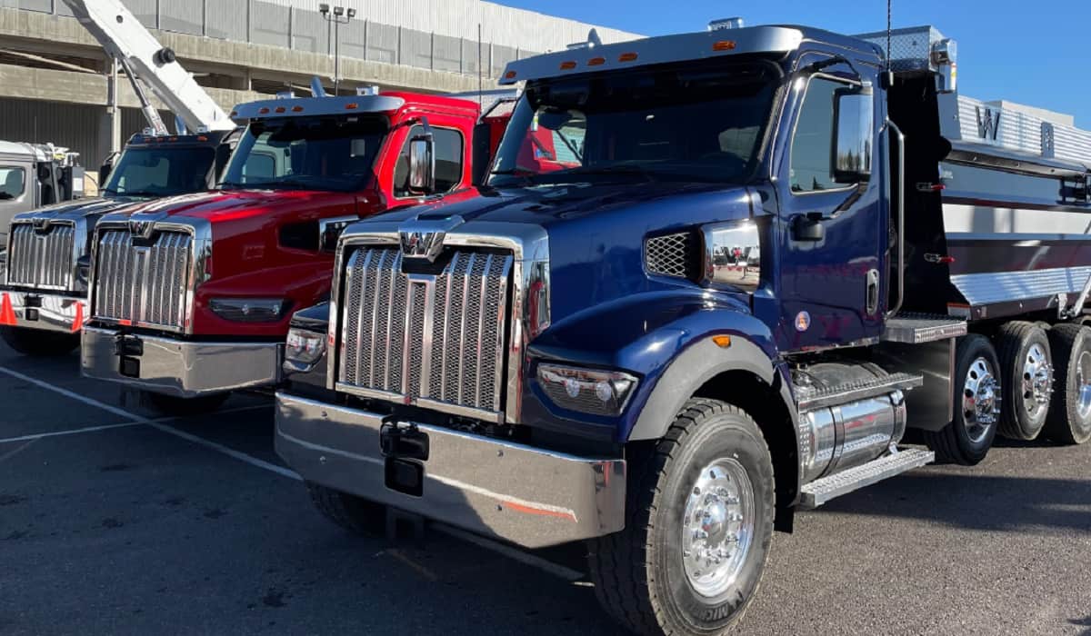 Allison equipa a tres de cada cuatro camiones en World of Concrete 2023 ...