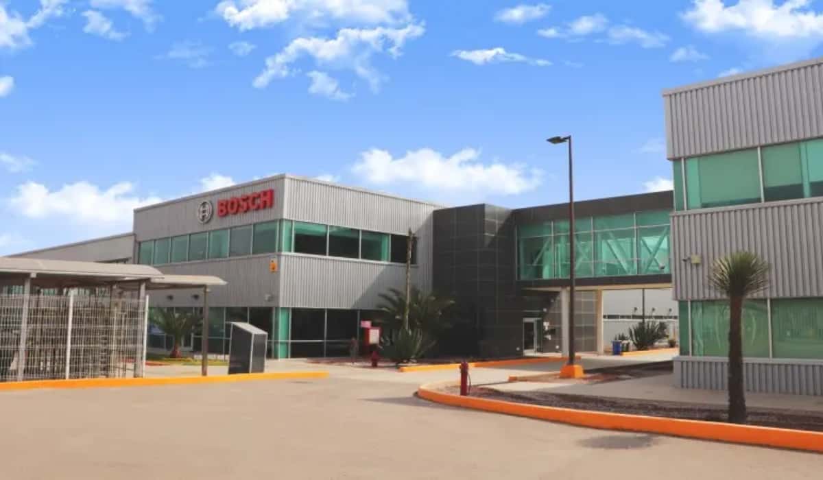 Bosch SLP avanza en la producción de componentes con proyectos ...