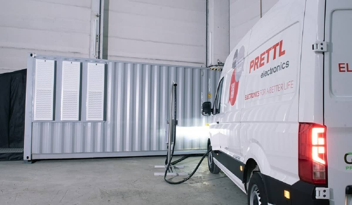 Ideanomics y VIA llevan a la WTW soluciones de carga y un camión ...