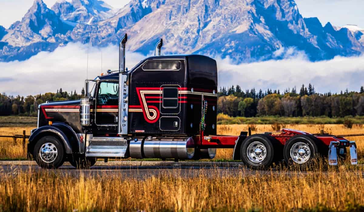 Edición limitada del Kenworth W900 en EU se suma al festejo de los 100 ...