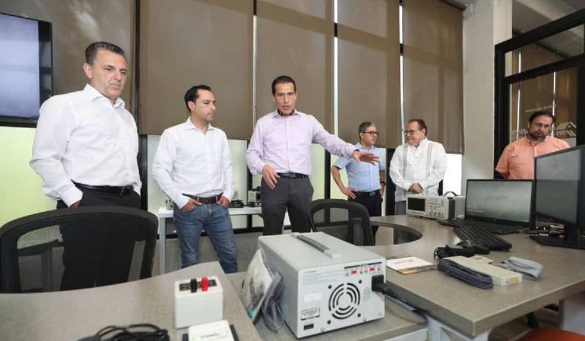 PREH inaugura Centro de Desarrollo de Ingeniería en Yucatán | Revista TyT