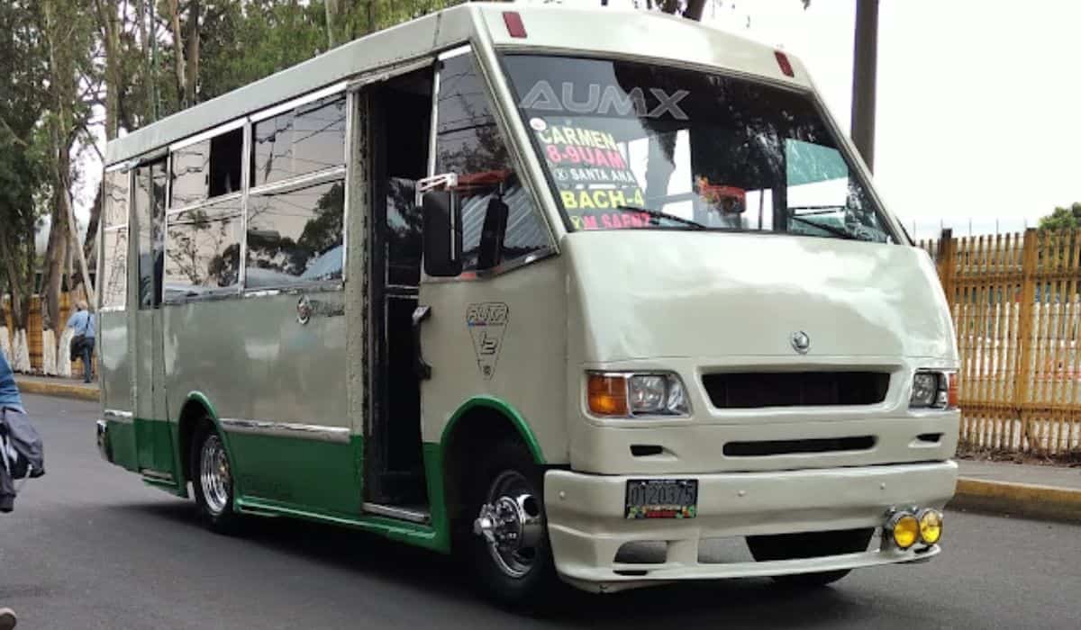 Rutas de Tasqueña y Xochimilco transitarán de hombre-camión a empresa ...