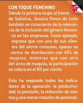 Así es como Solistica busca ser el motor de Latinoamérica | Revista TyT
