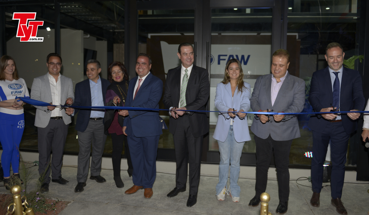 ELAM FAW llega a Jalisco de la mano de Grupo Step | Revista TyT