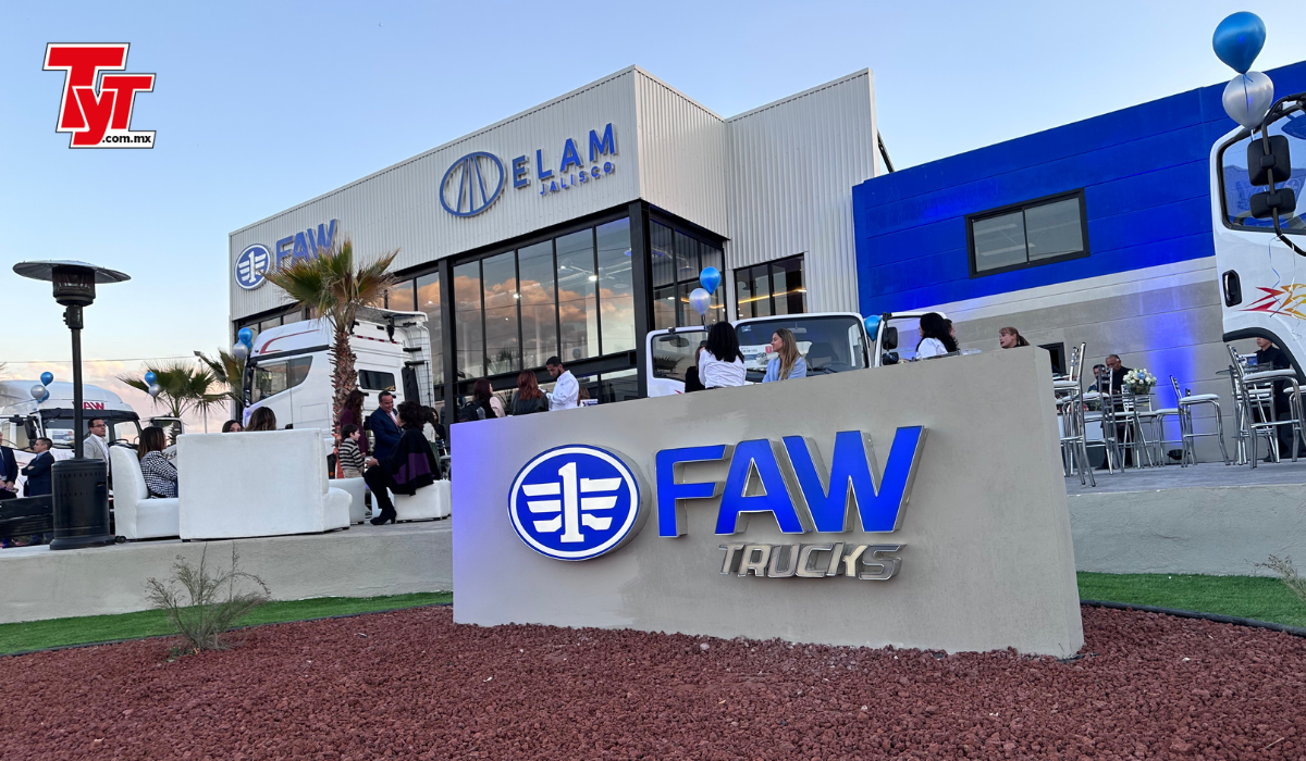 ELAM FAW llega a Jalisco de la mano de Grupo Step | Revista TyT
