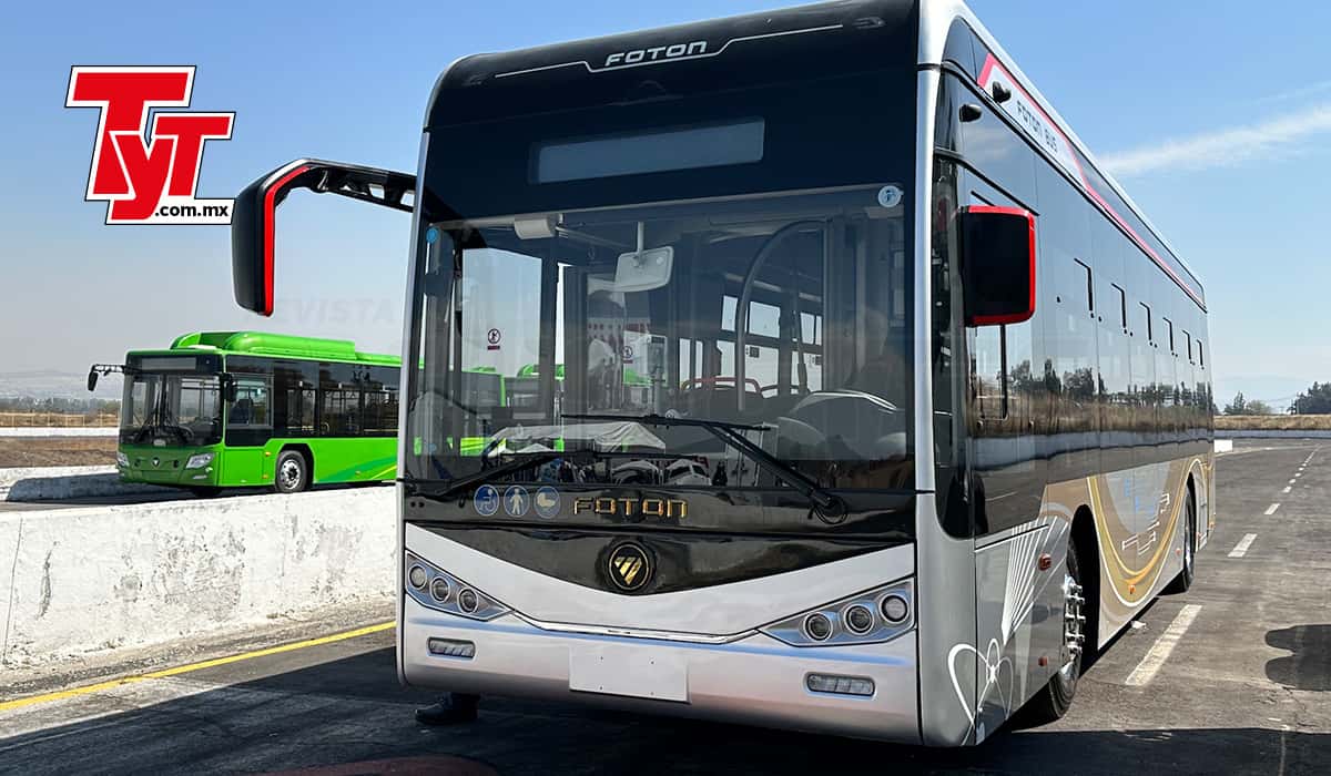 Los 10 momentos que llevaron a FOTON al siguiente nivel en 2023 ...