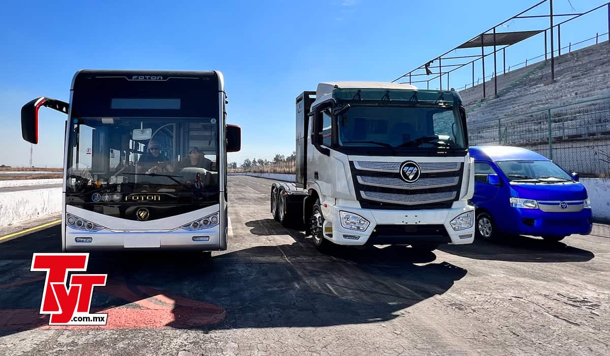 FOTON comparte electrizante jornada con sus distribuidores | Revista TyT