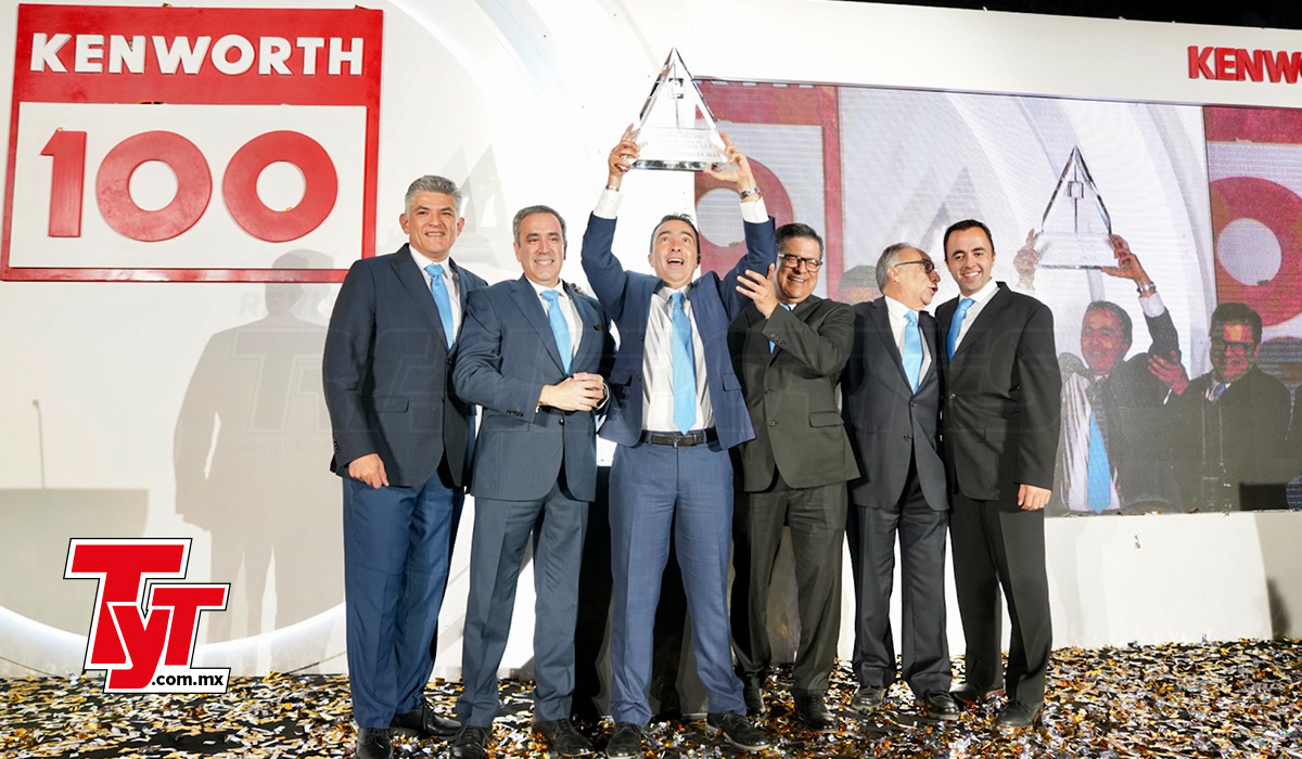 Kenworth del Río ¡Bravooo! se corona como Concesionario del Año ...