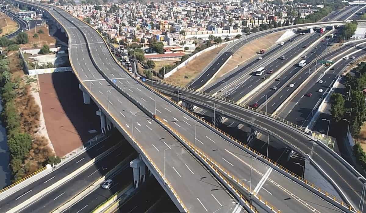 AMLO inaugura vialidad libre de cuota al AIFA | Revista TyT