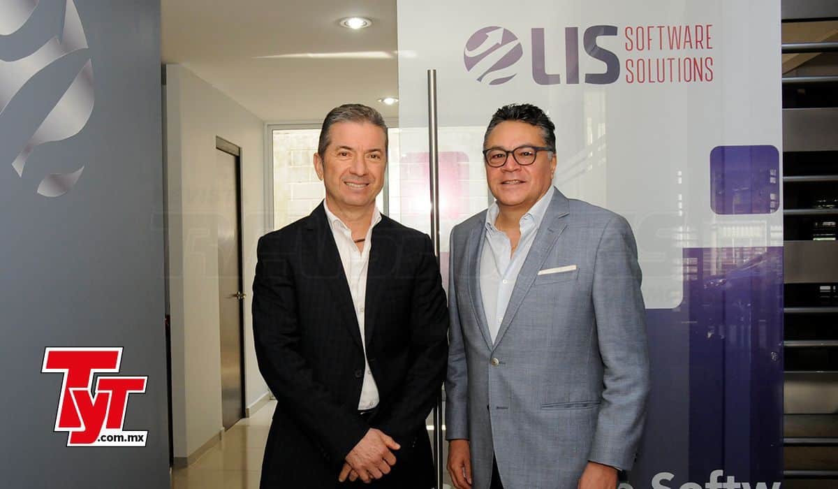 LIS Software Solutions inaugura oficina en la CDMX | Revista TyT