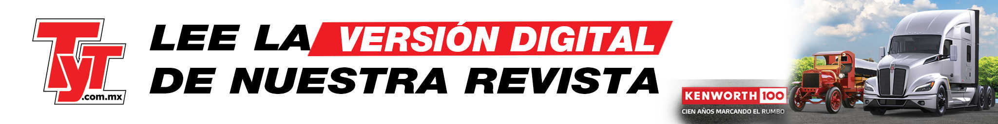 Inicio | Revista TyT