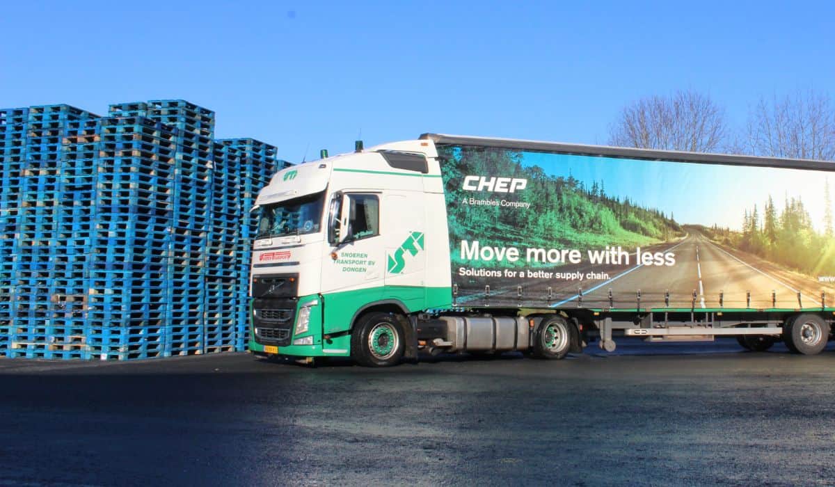 Ésta es la estrategia de CHEP para descarbonizar al sector logístico ...