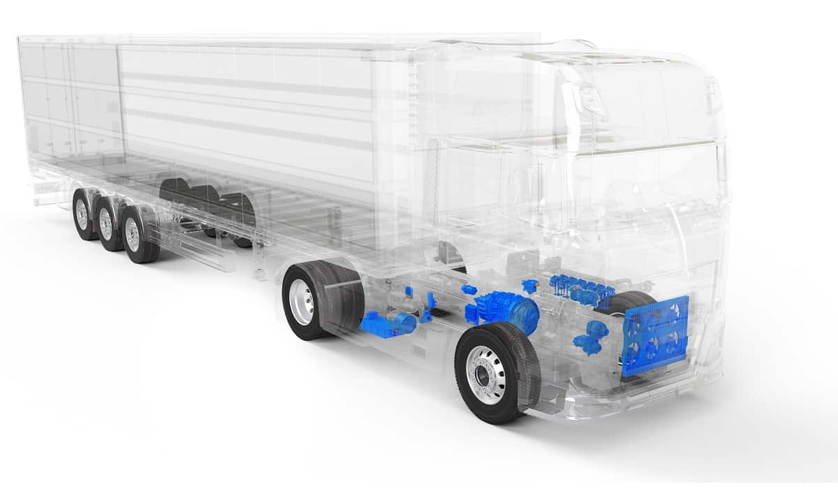 Eaton presentará soluciones para camiones eléctricos en el Work Truck ...