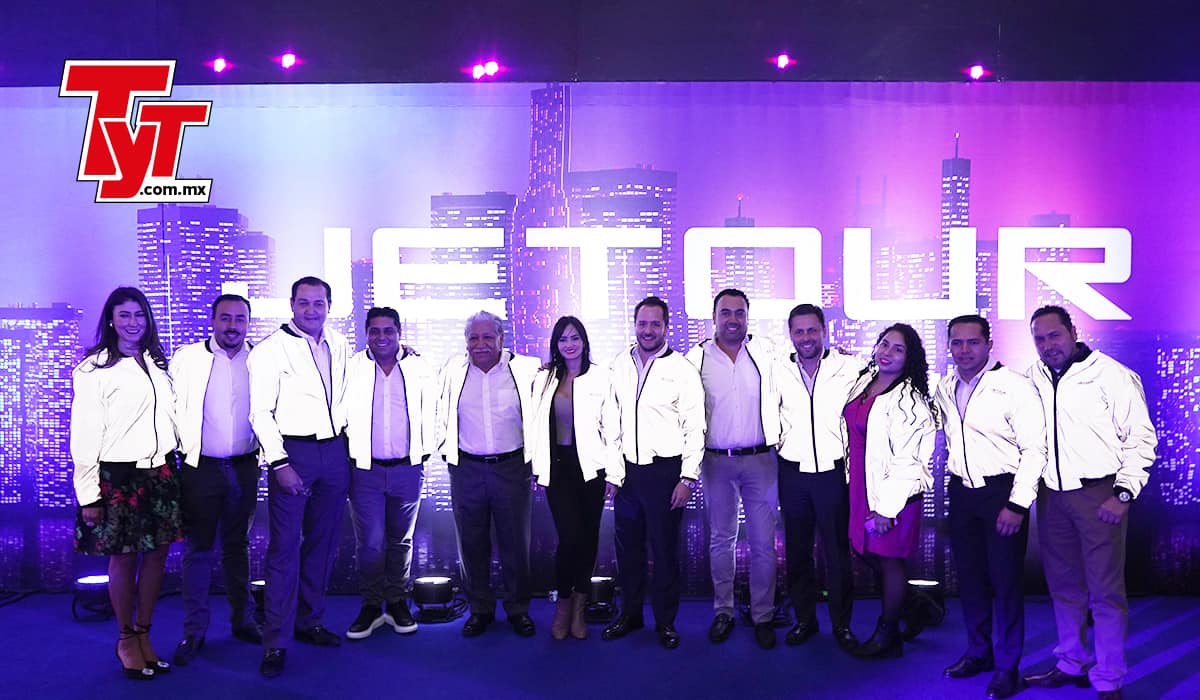 Así son los modelos con que despega Jetour en México | Revista TyT
