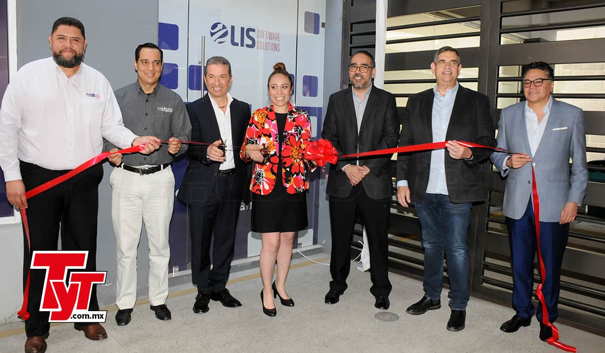 LIS Software Solutions inaugura oficina en la CDMX | Revista TyT