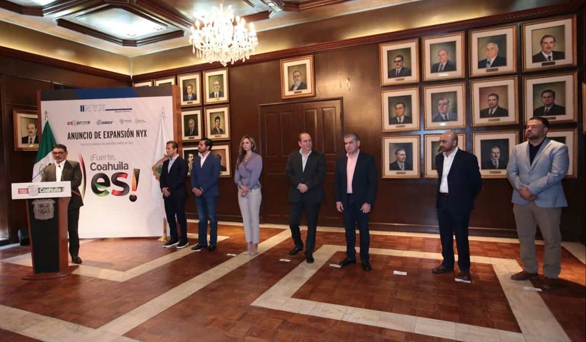 NYX expandirá su planta en Arteaga, Coahuila | Revista TyT
