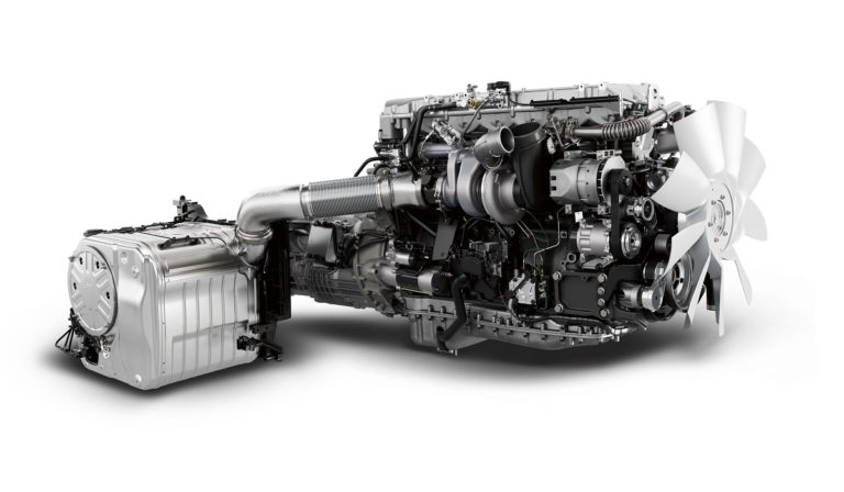 Navistar incorpora el tren motriz International S13 a la serie HX ...