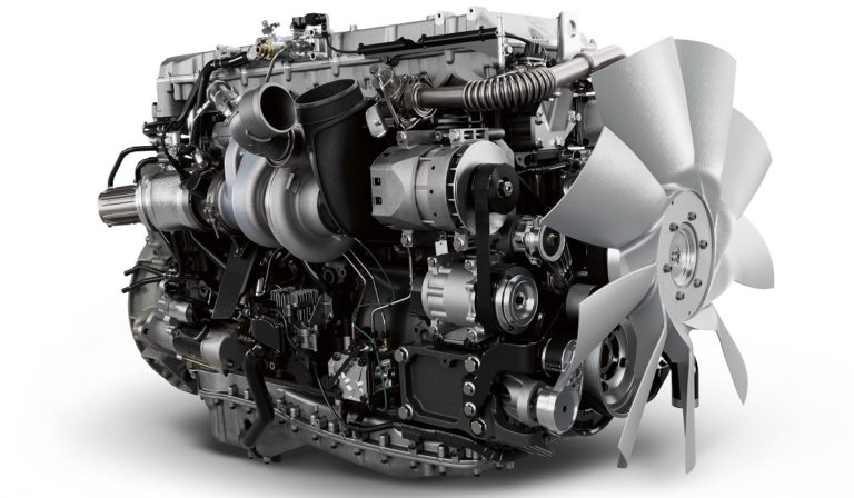 Navistar incorpora el tren motriz International S13 a la serie HX ...