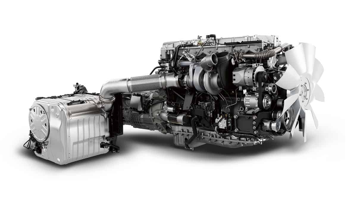 Navistar incorpora el tren motriz International S13 a la serie HX ...