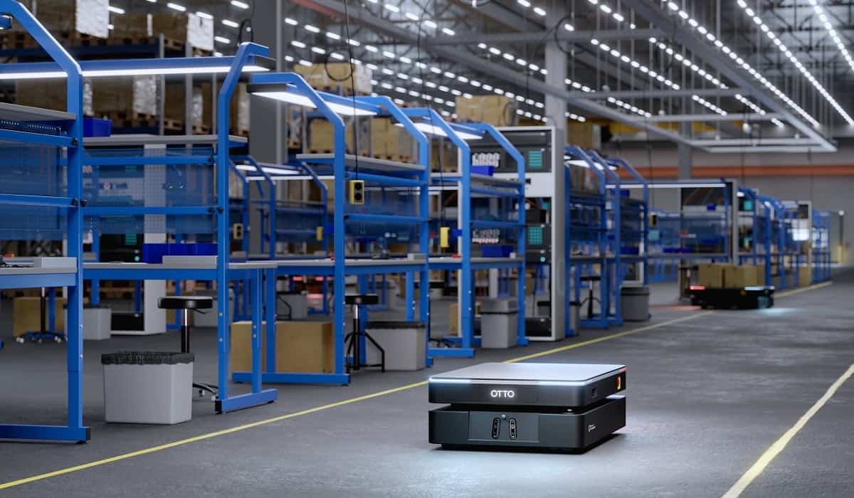 OTTO Motors lanza en ProMat el AMR más resistente de su clase | Revista TyT