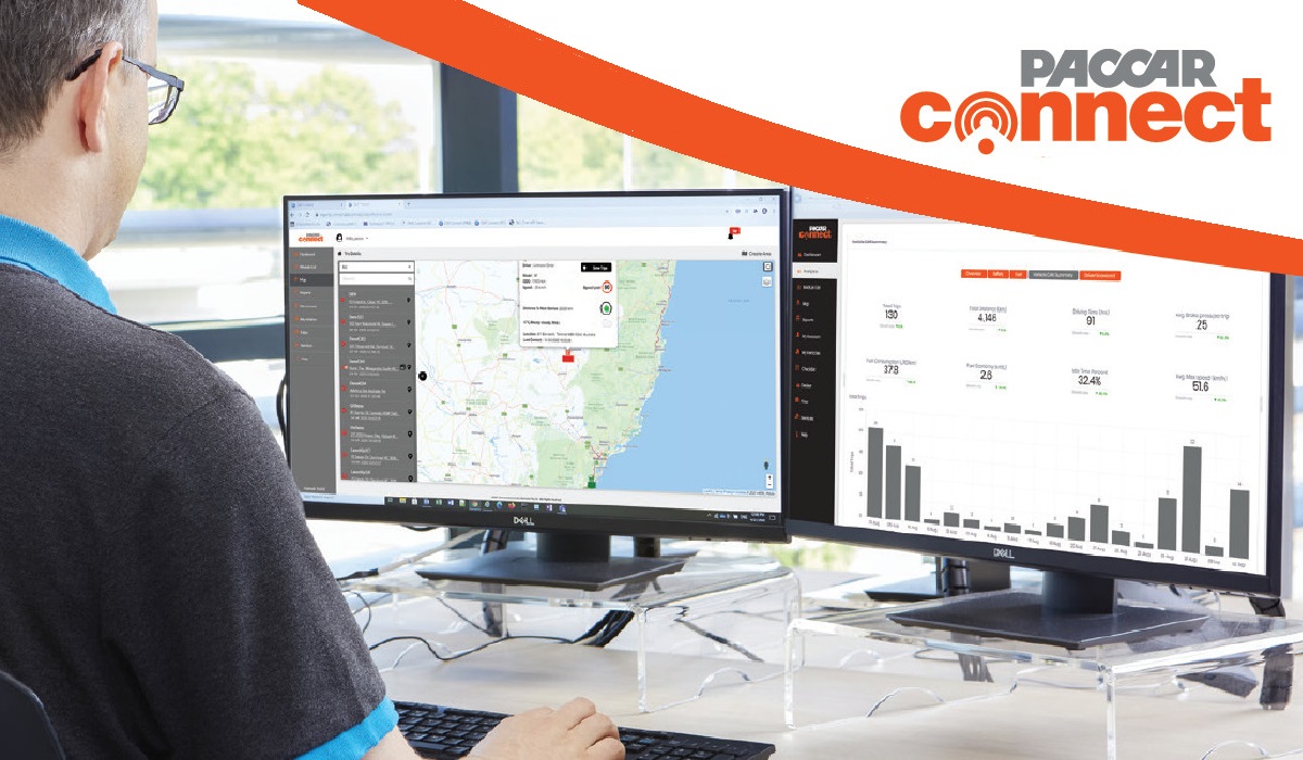 Telemática de PACCAR se fortalece con inversión en Platform Science ...