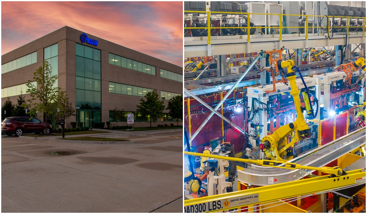 Paslin, empresa automotriz china lleva nueva planta a Ramos Arizpe ...