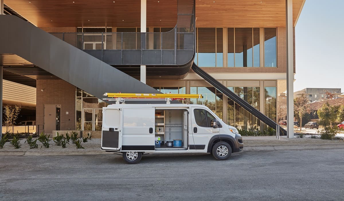 Ram ProMaster tiene su mejor febrero en ventas desde 2014 en México ...