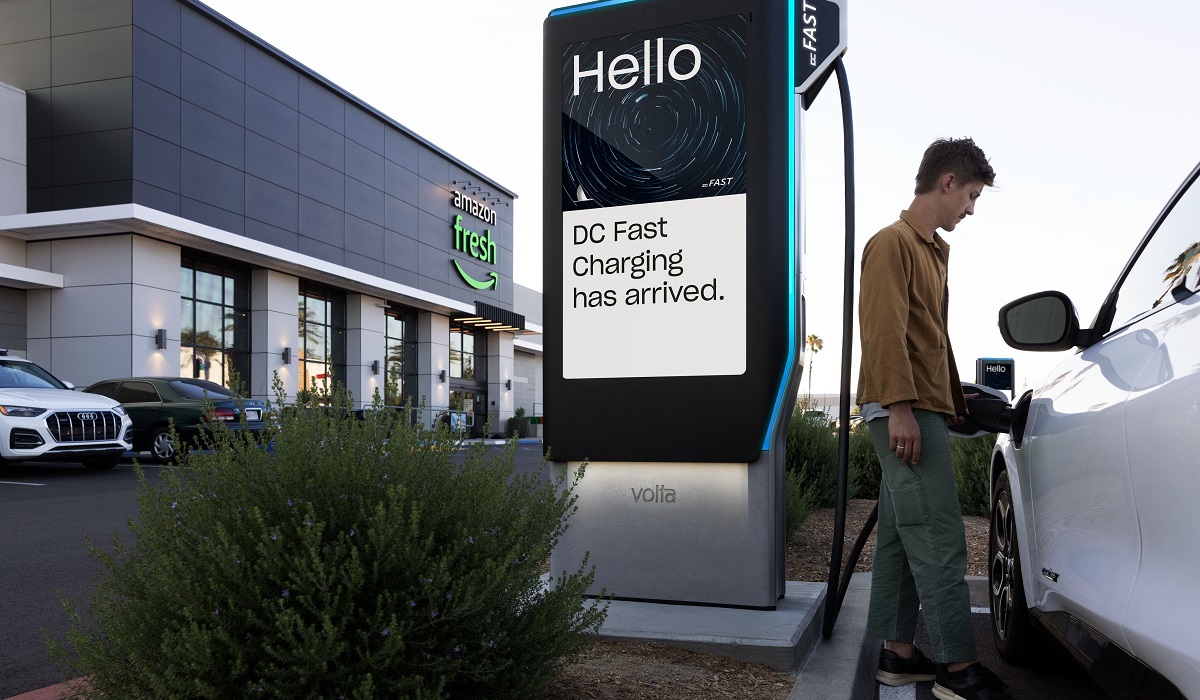 Shell logra una de las redes de carga más grandes de EU, concluye ...