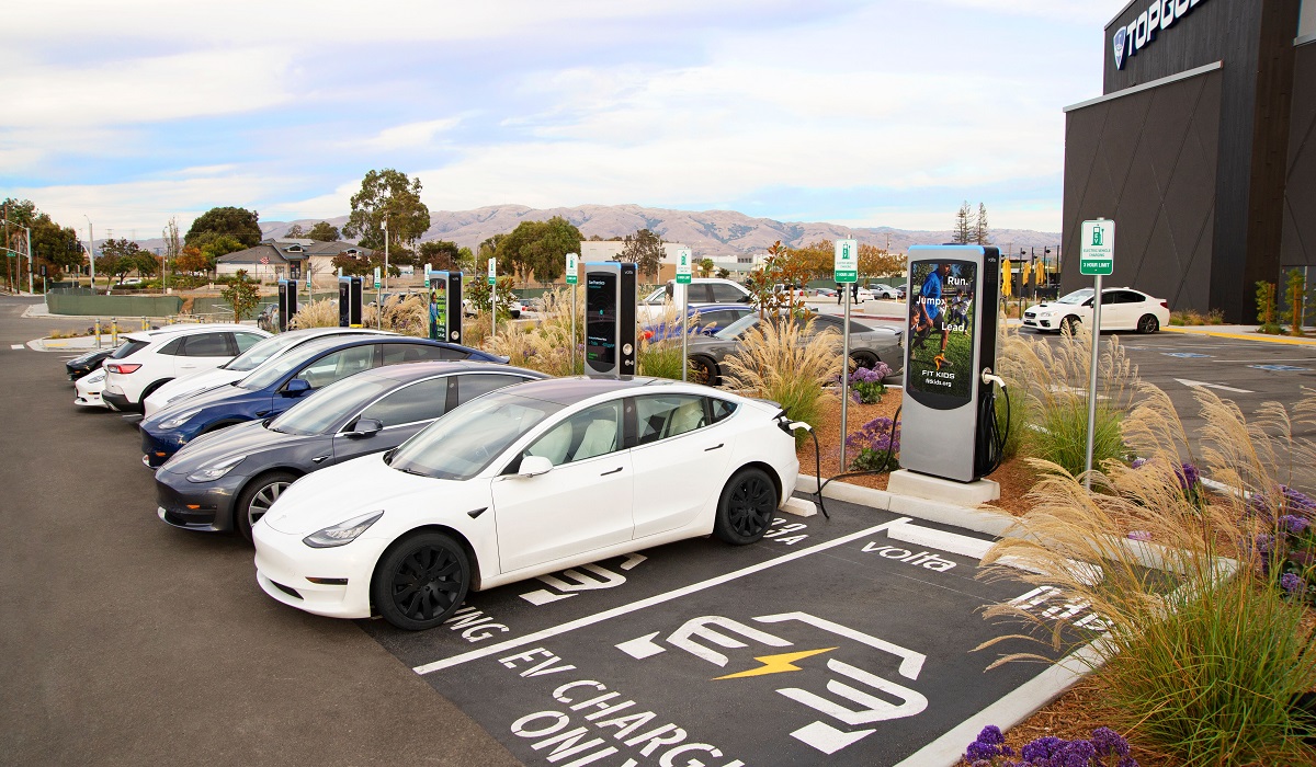 Shell logra una de las redes de carga más grandes de EU, concluye ...