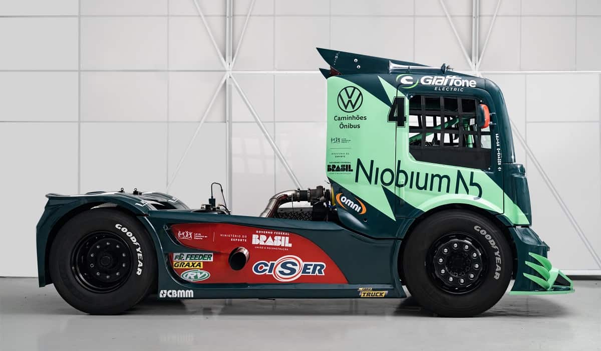 De las calles a la pista, VW Meteor híbrido debutará en la Copa Truck ...