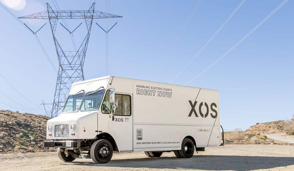 Xos Trucks presenta su van eléctrica de nueva generación | Revista TyT