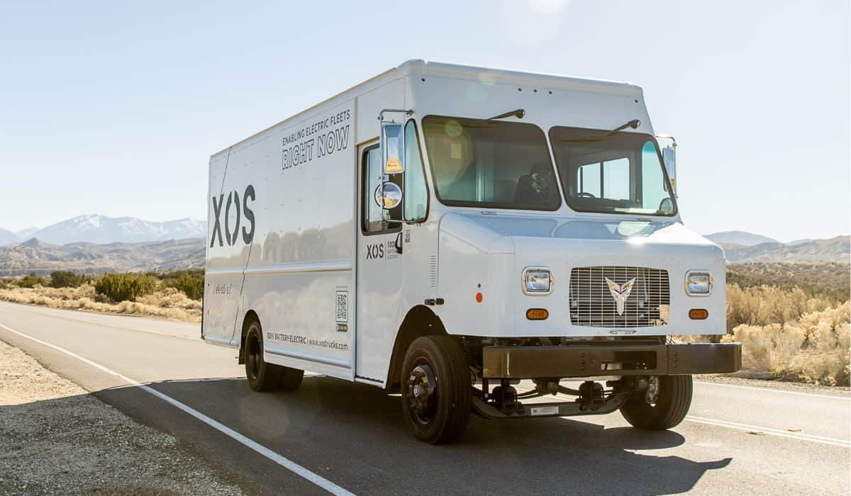 Aprueban vanes eléctricas de Xos Trucks en programa de incentivos en NJ ...