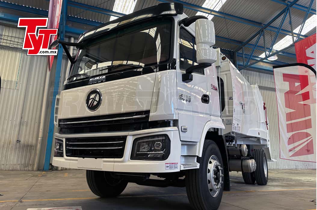 Runner Águila, el estandarte de la evolución de DINA | Revista TyT