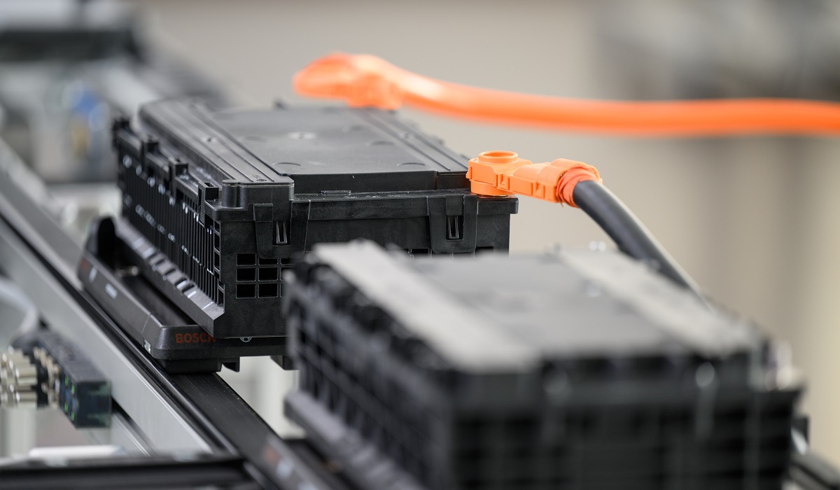 Bosch estima ventas mundiales de 10,000 mde en tecnología industrial ...