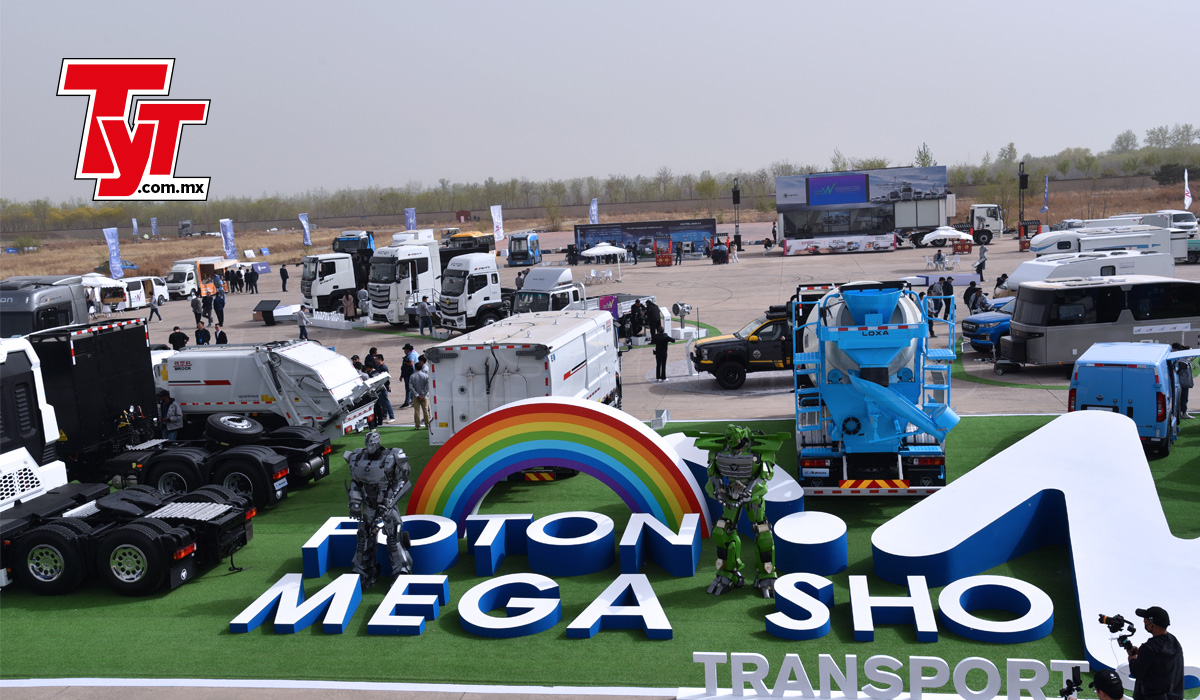 FOTON Motor y sus socios se lanzan a ganar el futuro de la industria ...