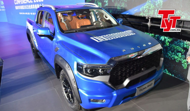 México se queda con la unidad 11 millones de FOTON Motor | Revista TyT