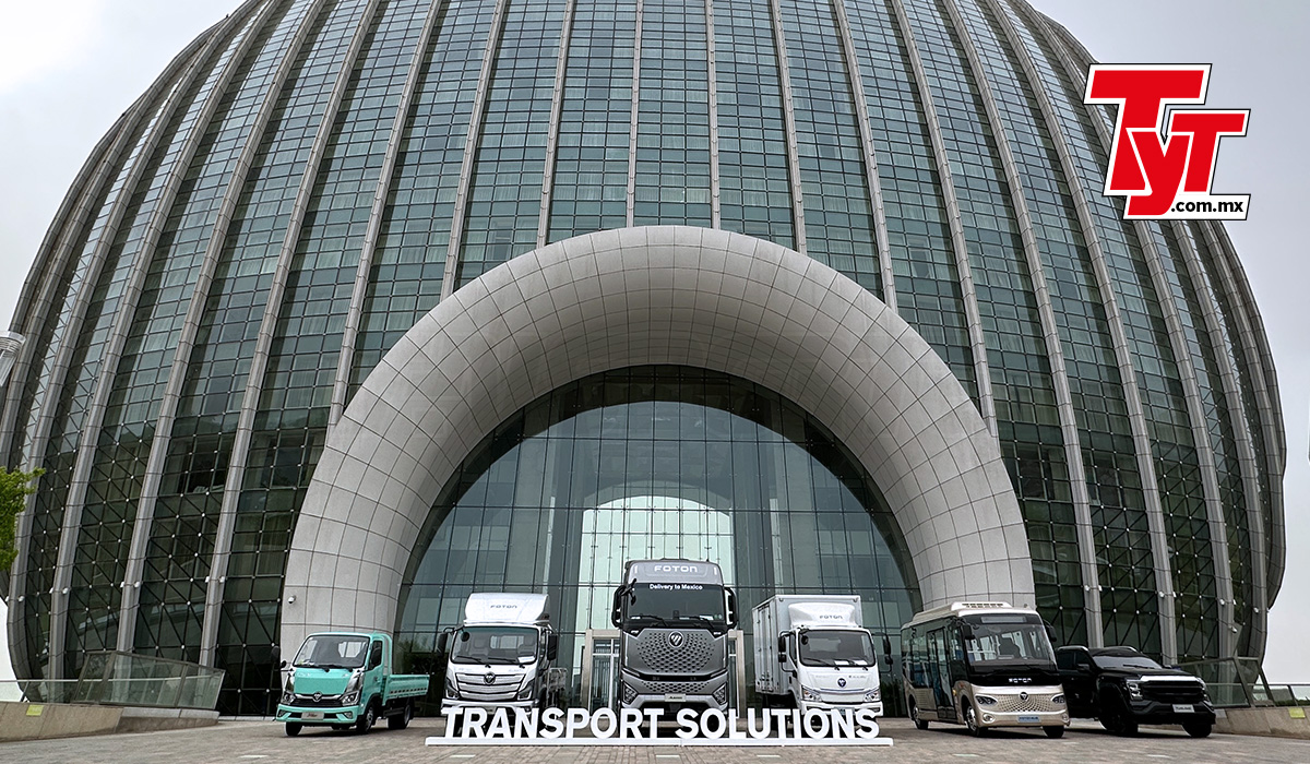 FOTON Motor y sus socios se lanzan a ganar el futuro de la industria ...