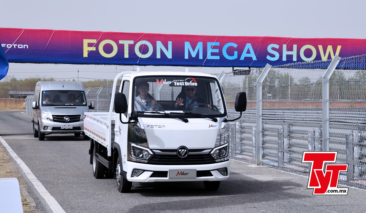 FOTON Motor y sus socios se lanzan a ganar el futuro de la industria ...