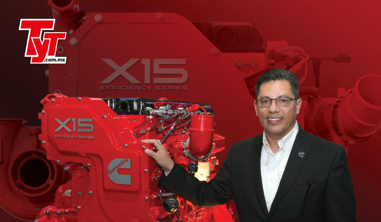 Jorge Machuca asume nuevas responsabilidades en Cummins Latinoamérica | Revista TyT