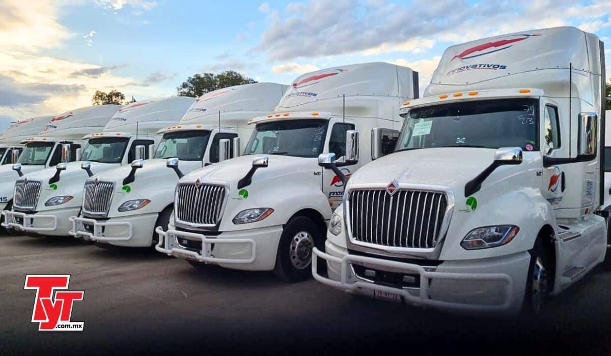 La fórmula de Transportes Innovativos para retener a sus operadores ...