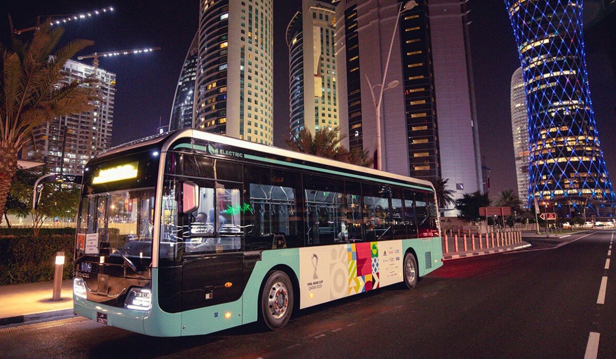 Yutong y Mowasalat impulsan desarrollo de vehículos eléctricos en Qatar ...