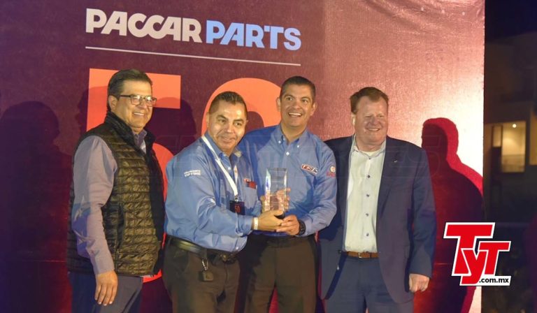 PACCAR Parts reconoce a los concesionarios Kenworth con el mejor ...