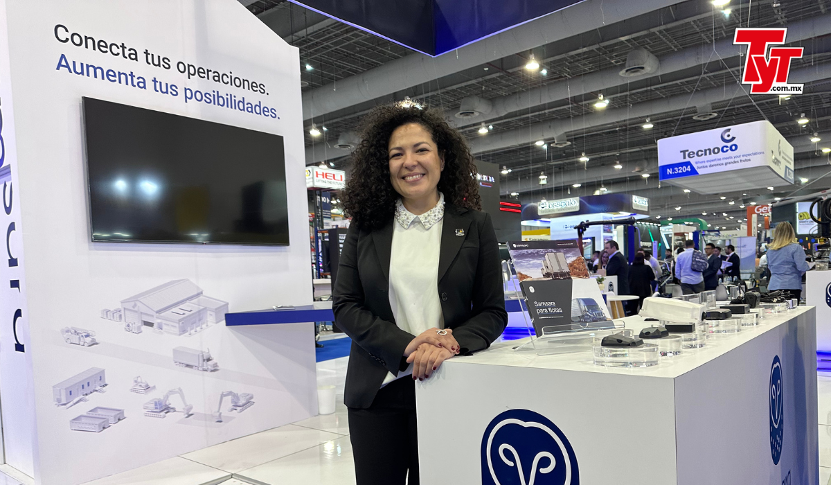 Operaciones más seguras, eficientes y sostenibles, el reto de Samsara ...