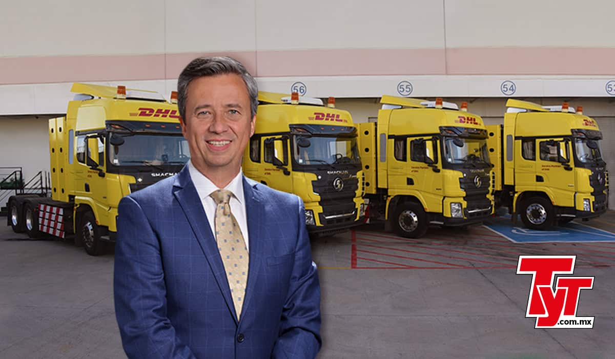 Agustín Croche, nuevo CEO de DHL Supply Chain Latinoamérica | Revista TyT