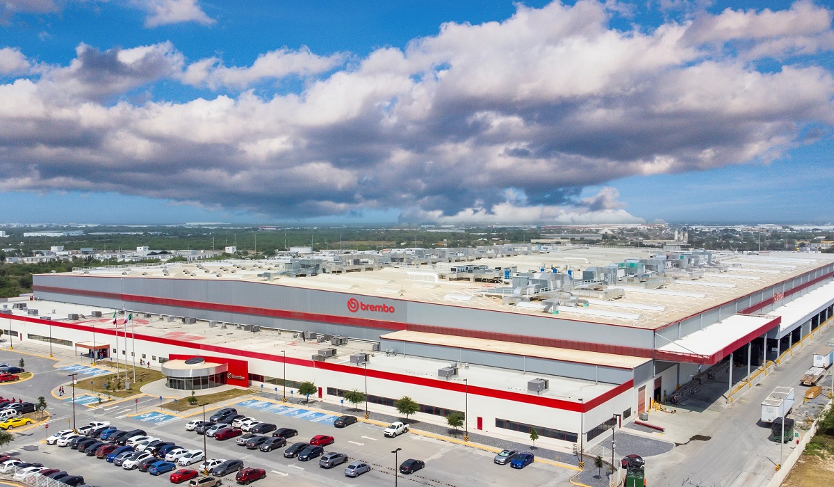 Brembo duplica su capacidad de producción de calipers en Escobedo ...