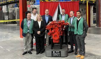 Cummins fabrica el motor 5 millones en Rocky Mount y el 2.5 millones en ...