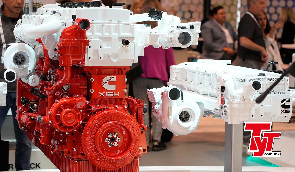 Cummins y Accelera comparten su gama de tecnologías verdes | Revista TyT