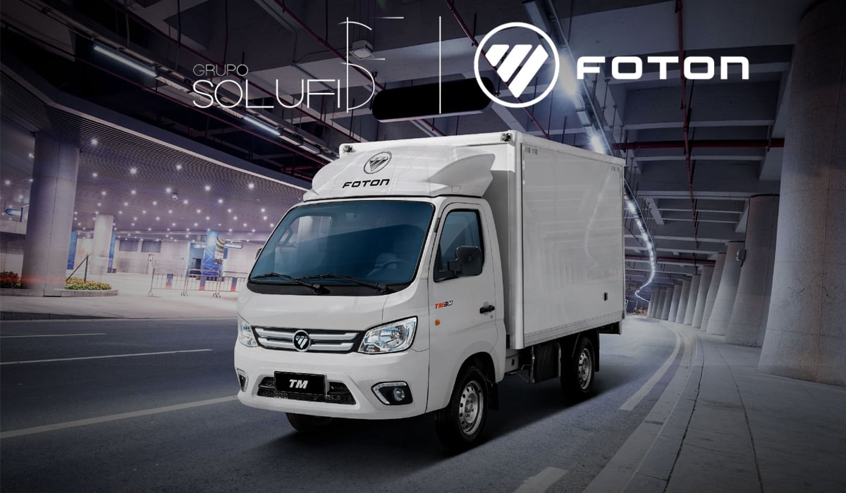 FOTON y Solufi se unen para ofrecer nuevas soluciones de financiamiento ...