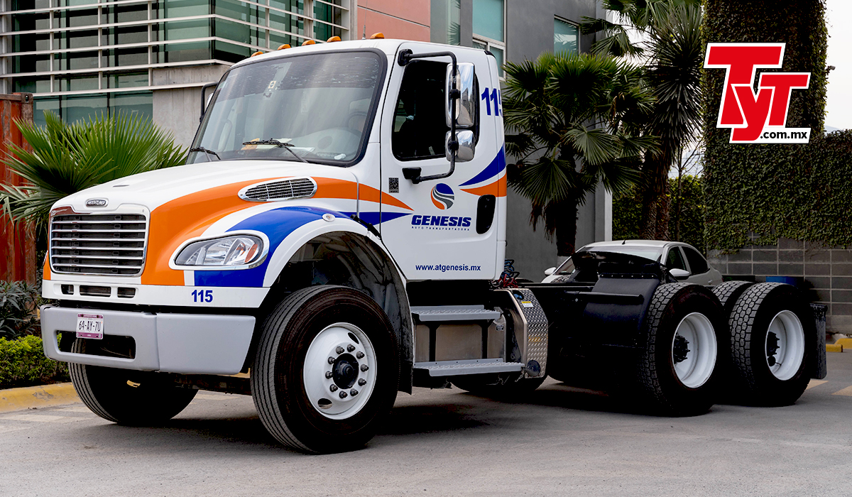 Auto Transportadora Génesis reafirma su alianza con DIFRENOSA | Revista TyT