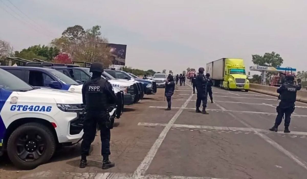 Jalisco y Guanajuato blindan tramos limítrofes por tierra y aire | Revista TyT